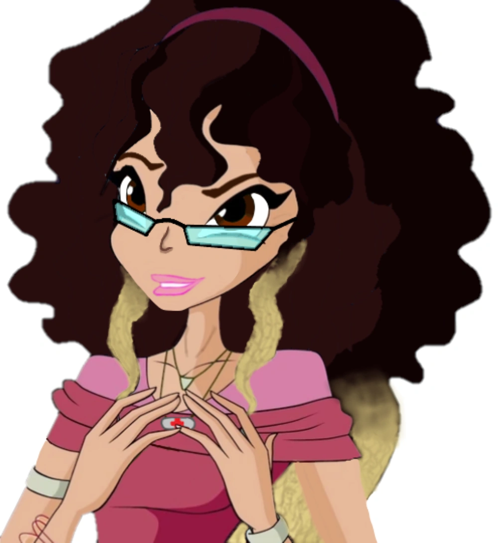 Dr. Astra Wolf | Winx Club Fanon Wiki | Fandom