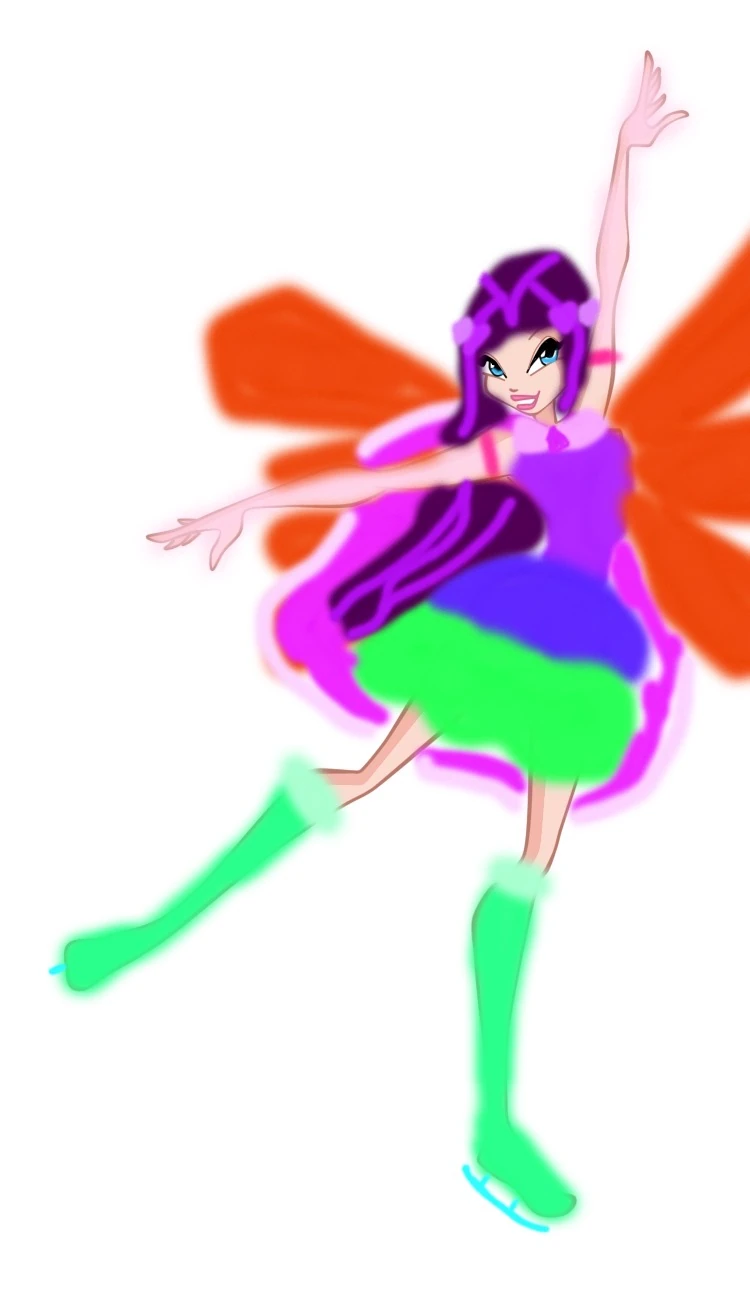 Anora | Winx Club Fanon Wiki | Fandom
