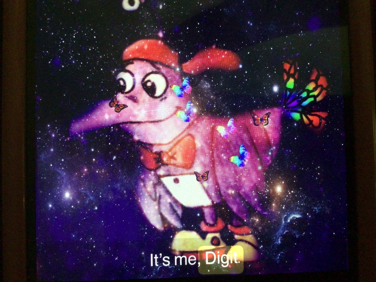 Digit (The CyberWinx Chronicles) | Winx Club Fanon Wiki | Fandom