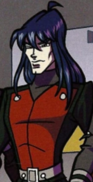 Gregory (The Winx and Transformers) | Winx Club Fanon Wiki | Fandom