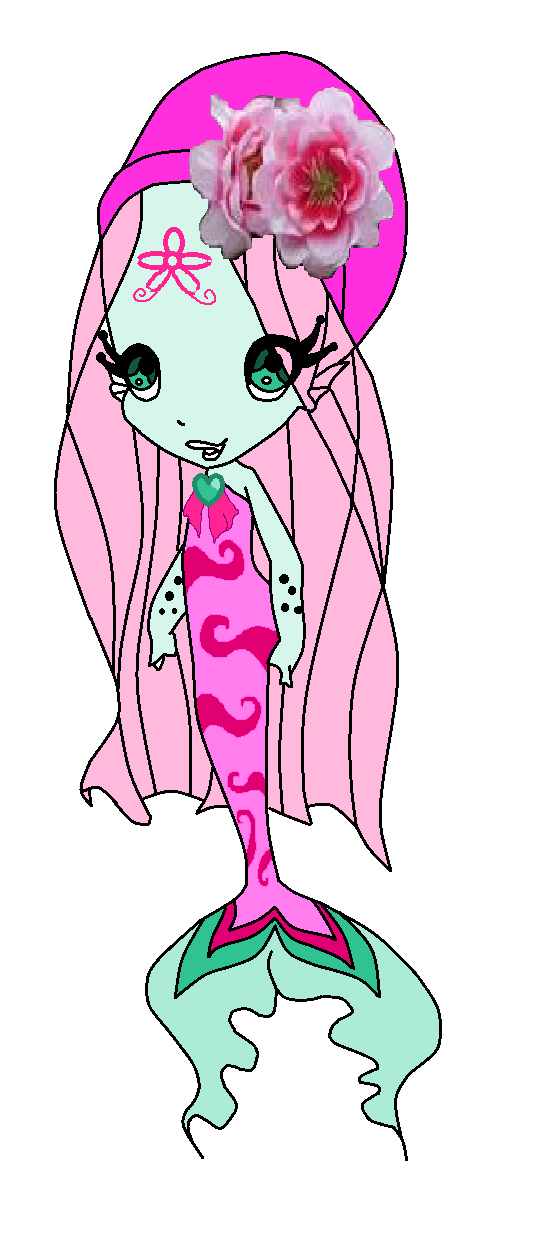 Blossom (Selkie) | Winx Club Fanon Wiki | Fandom