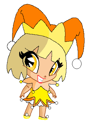 Lucky | Winx Club Fanon Wiki | Fandom