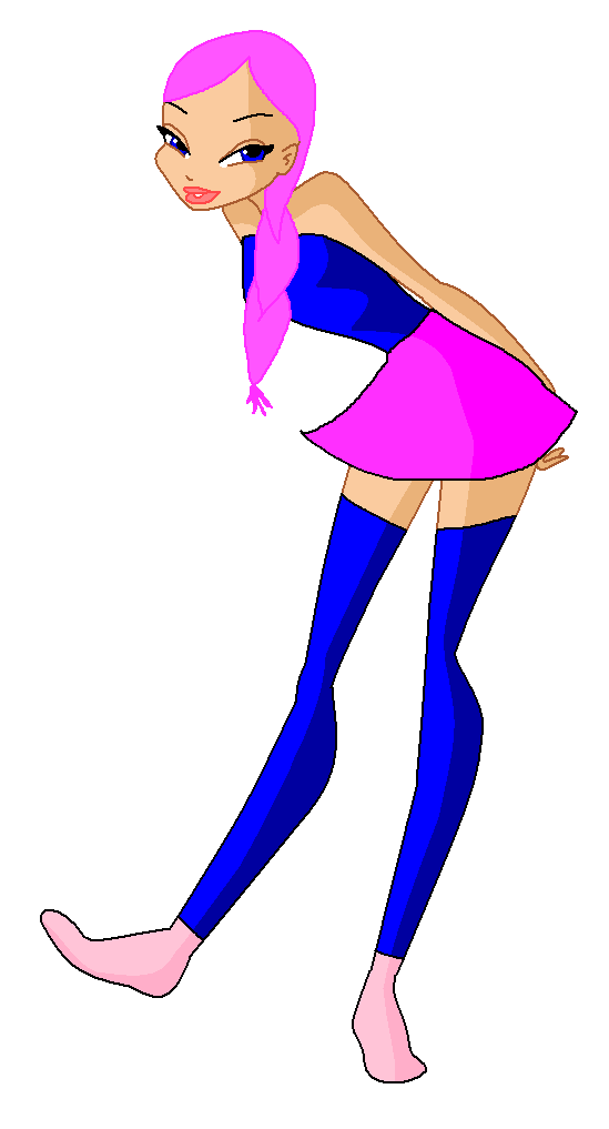 Nyria | Winx Club Fanon Wiki | Fandom