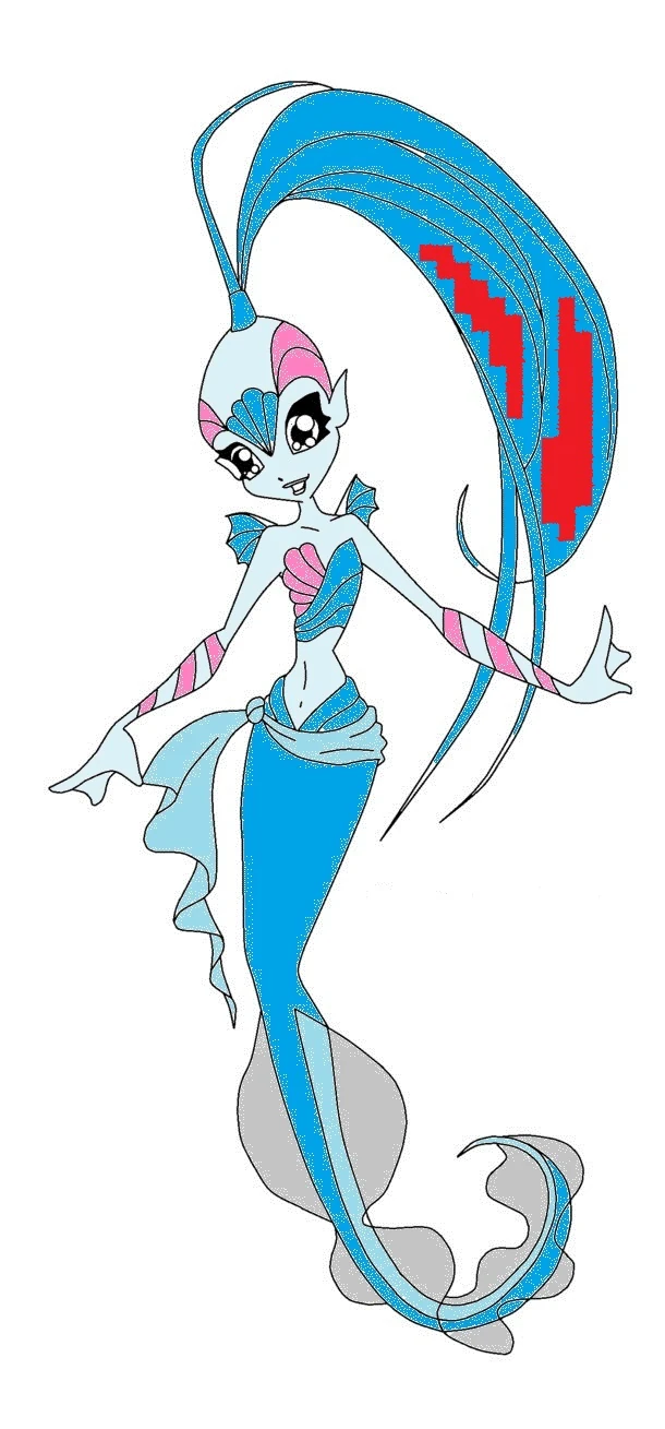 Bliss's Guardian of Sirenix | Winx Club Fanon Wiki | Fandom