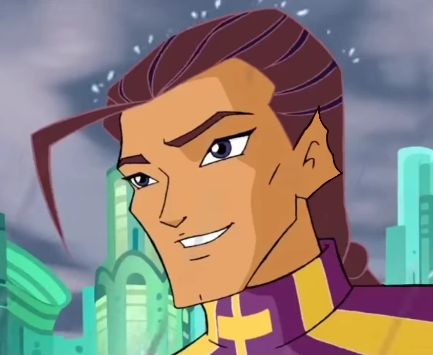 Nabu Patel | Winx Club Fanon Wiki | Fandom