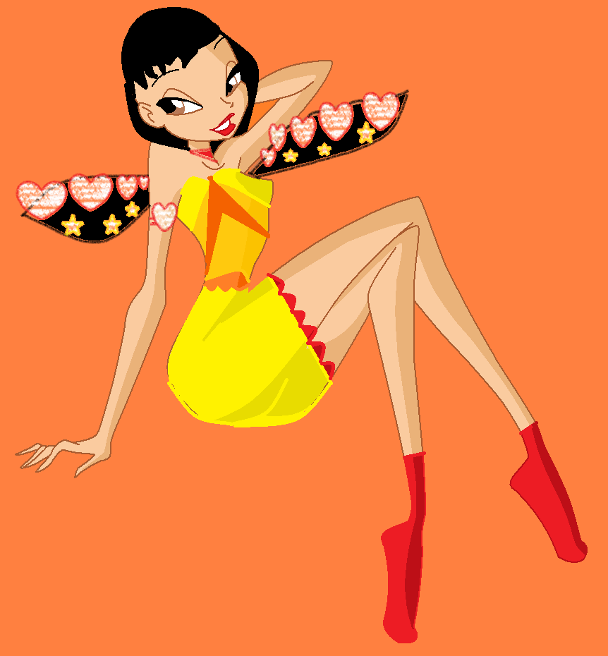 Liliana | Winx Club Fanon Wiki | Fandom