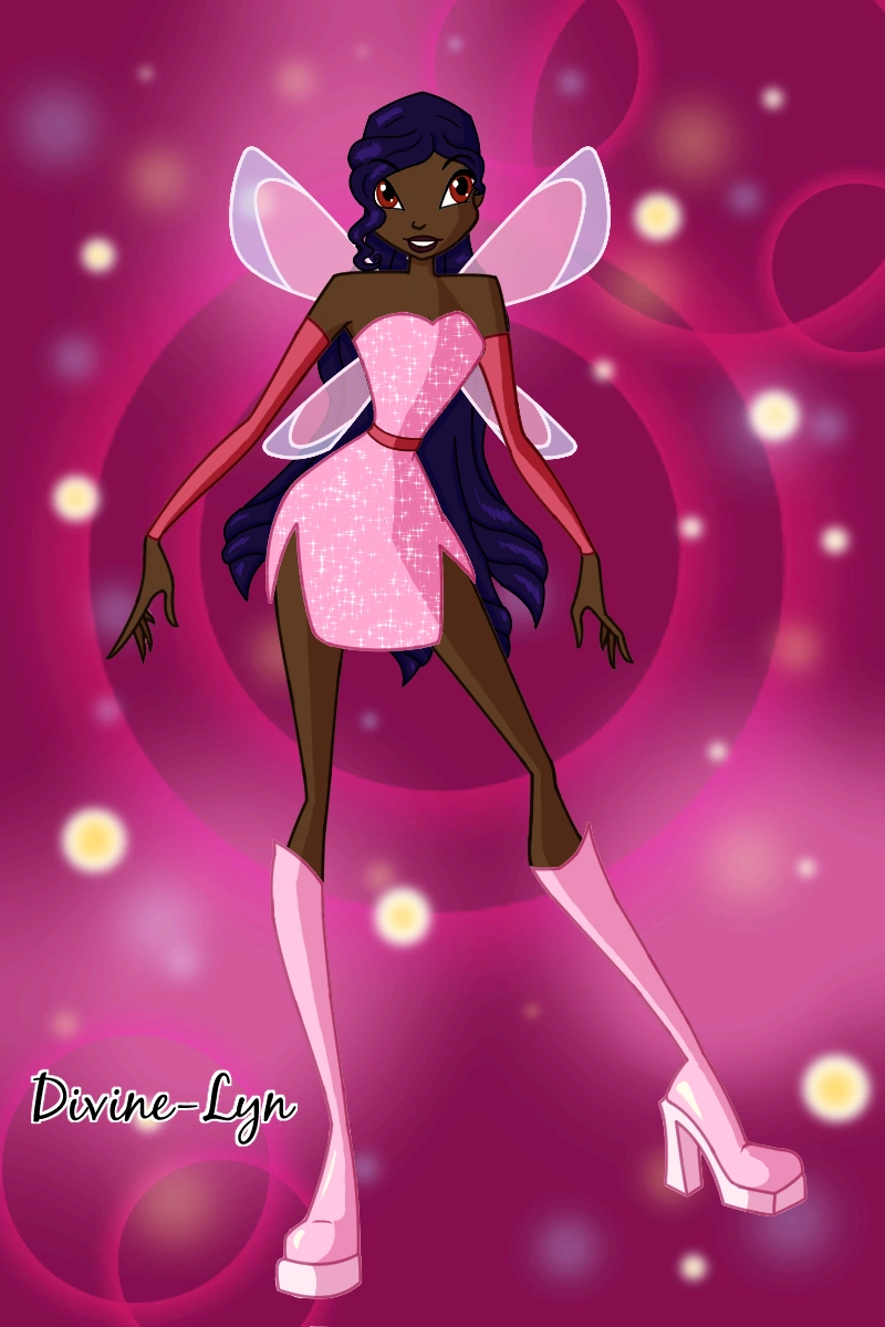 Carys | Winx Club Fanon Wiki | Fandom