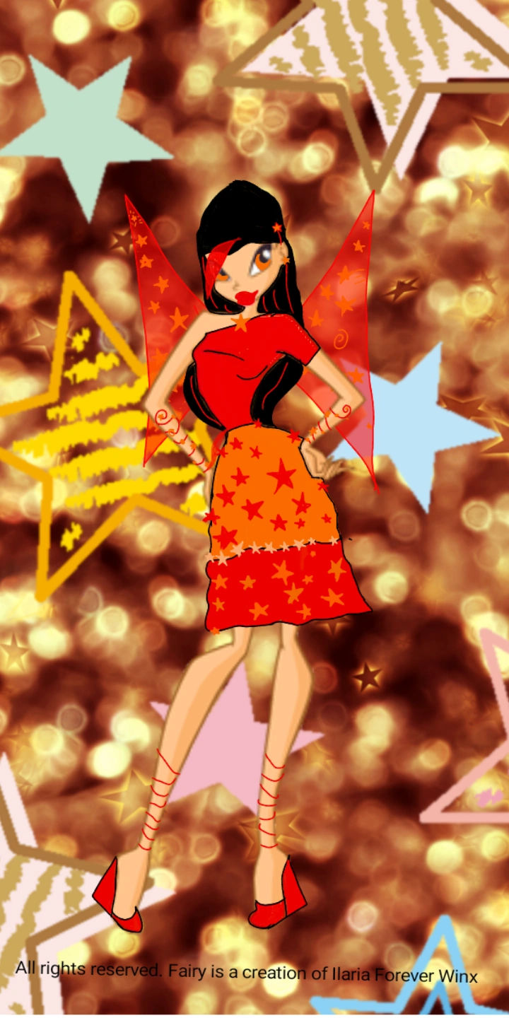 Michelle (Fairy) | Winx Club Fanon Wiki | Fandom
