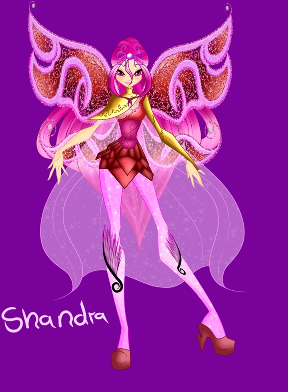 Shandra (Silverstars) | Winx Club Fanon Wiki | Fandom