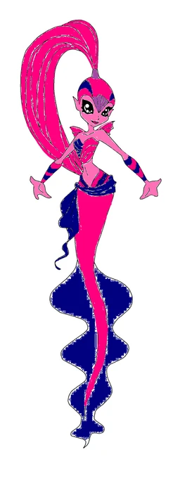 Zinaida | Winx Club Fanon Wiki | Fandom