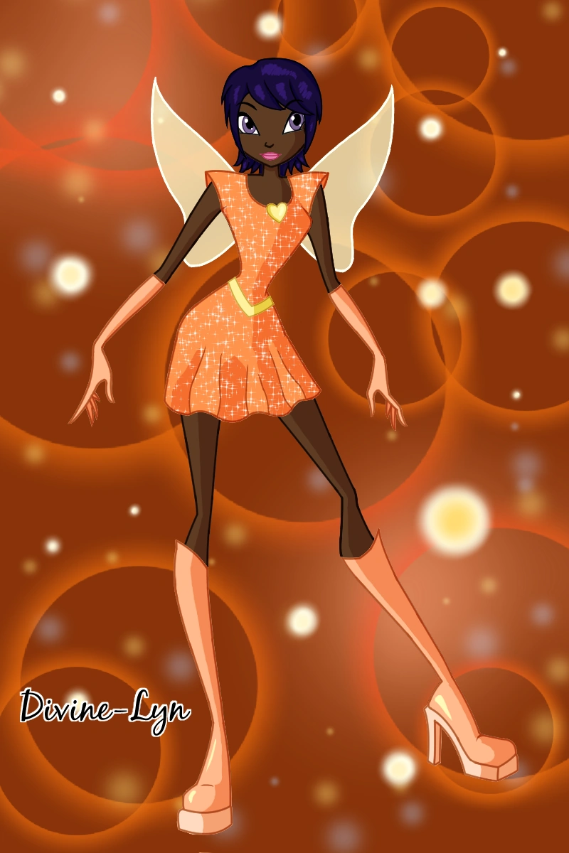 Lena Michelle Fayot | Winx Club Fanon Wiki | Fandom
