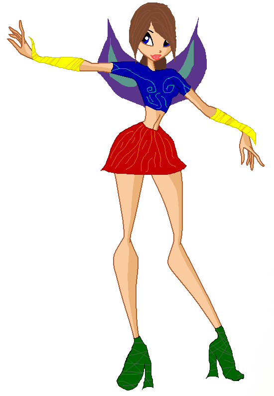 Necassy | Winx Club Fanon Wiki | Fandom