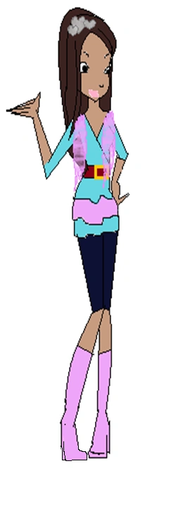 Rubelia | Winx Club Fanon Wiki | Fandom