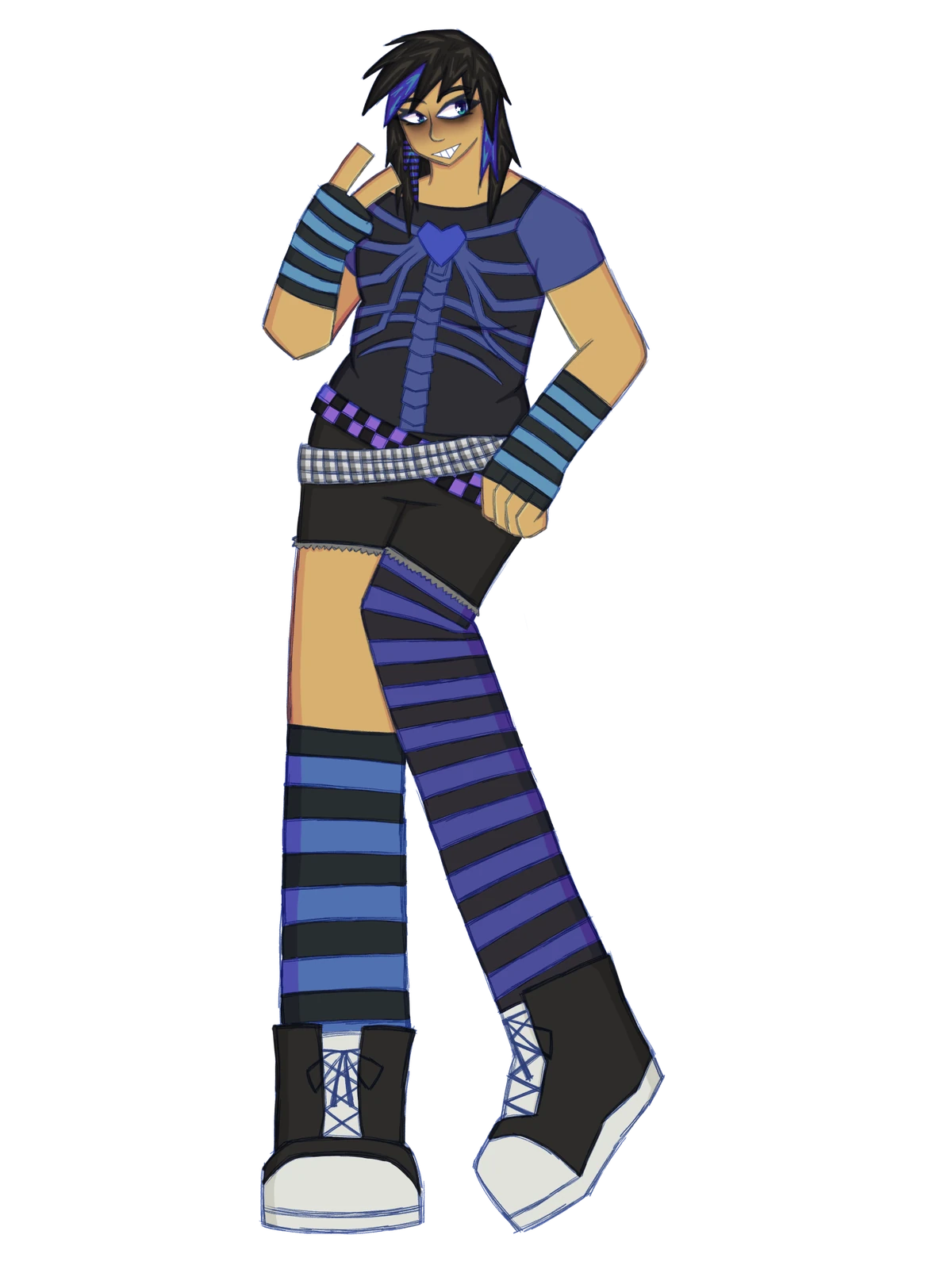 Sapphire 『 NEBULIX 』 | Winx Club Fanon Wiki | Fandom