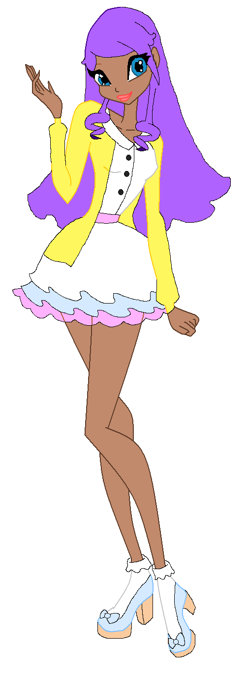Arielle | Winx Club Fanon Wiki | Fandom