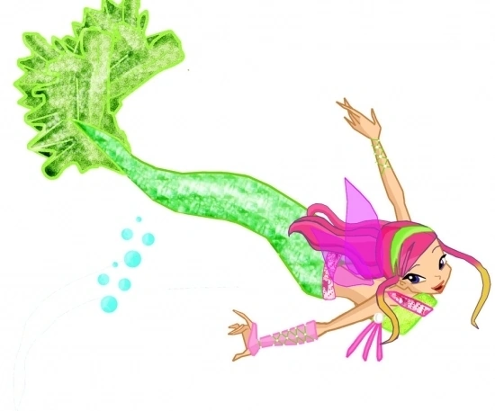 Mermaid | Winx Club Fanon Wiki | Fandom