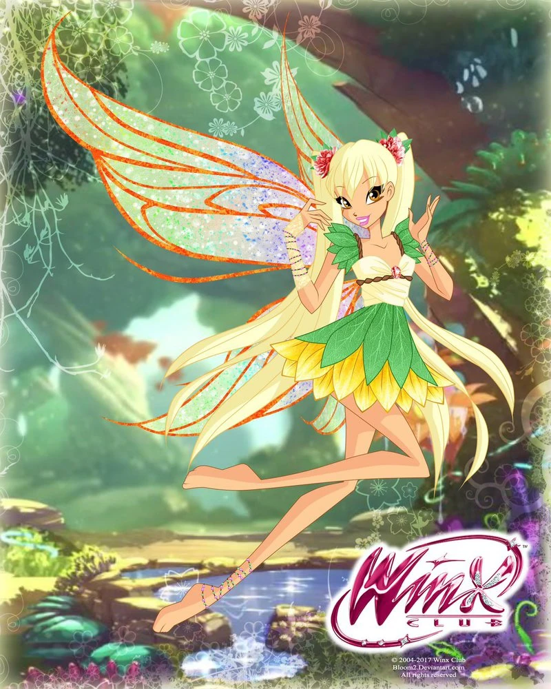 Naturix | Winx Club Fanon Wiki | Fandom