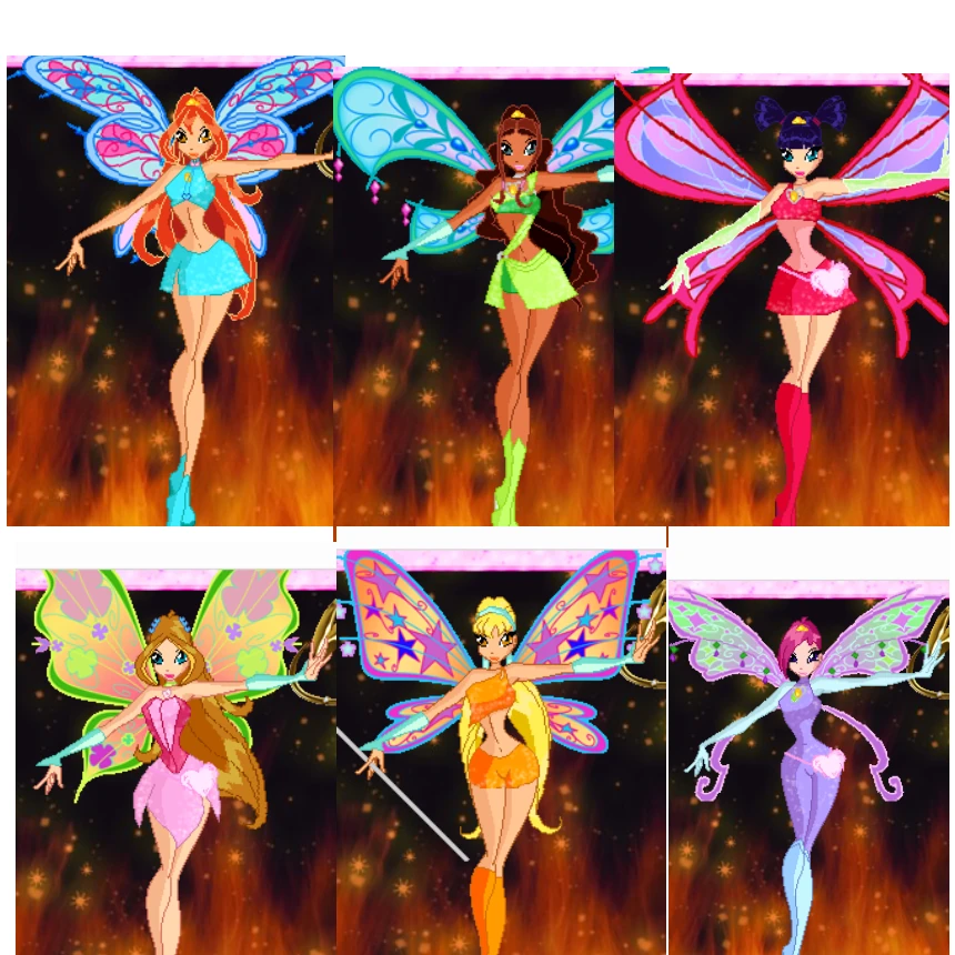 Charmevix | Winx Club Fanon Wiki | Fandom