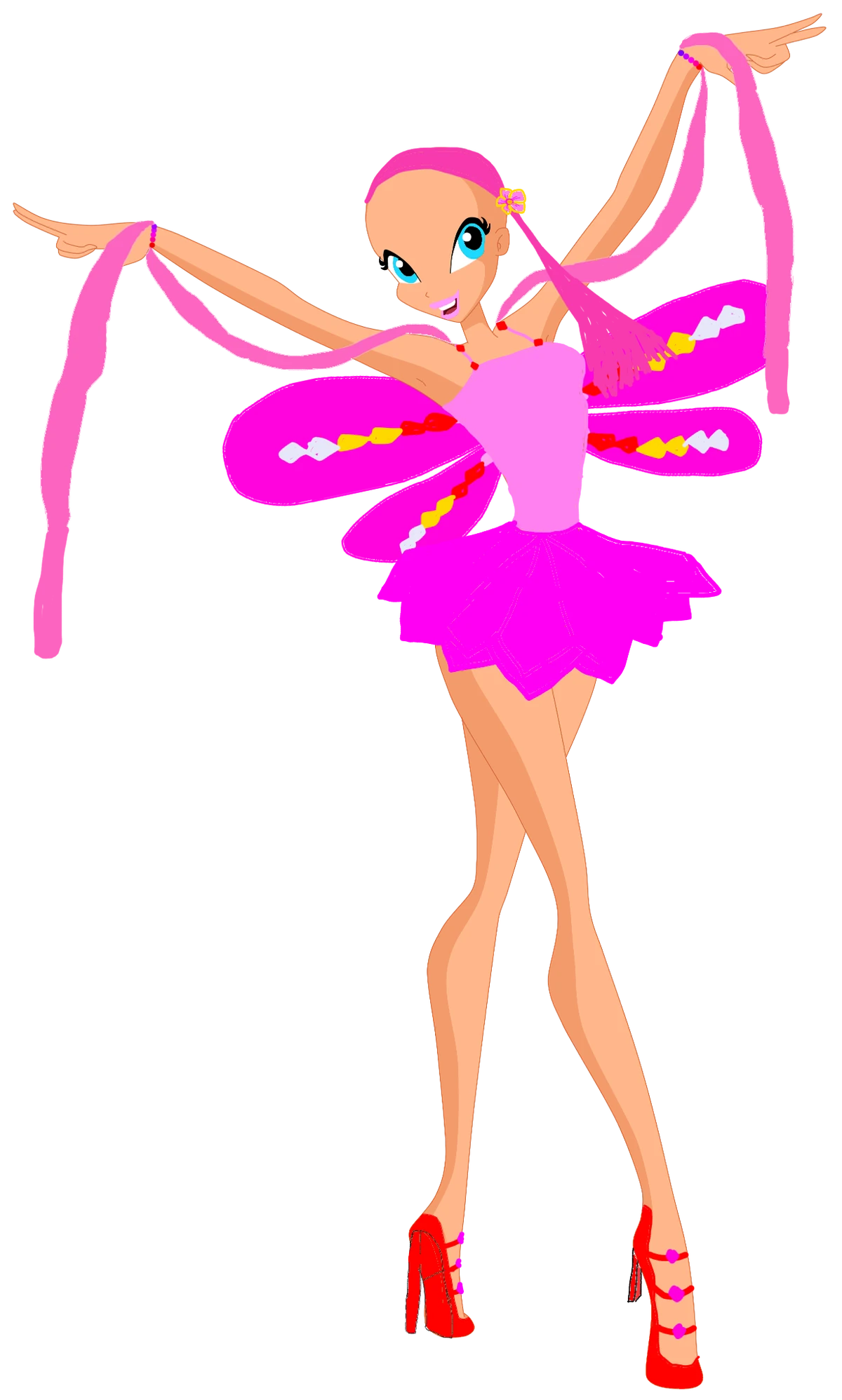Etherix (Florix) | Winx Club Fanon Wiki | Fandom