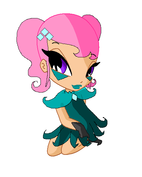 Dark Sprite | Winx Club Fanon Wiki | Fandom