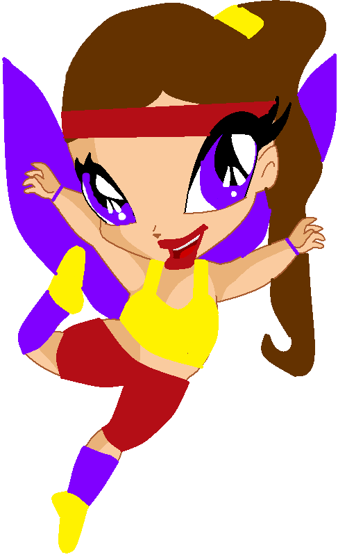 Dynamica | Winx Club Fanon Wiki | Fandom