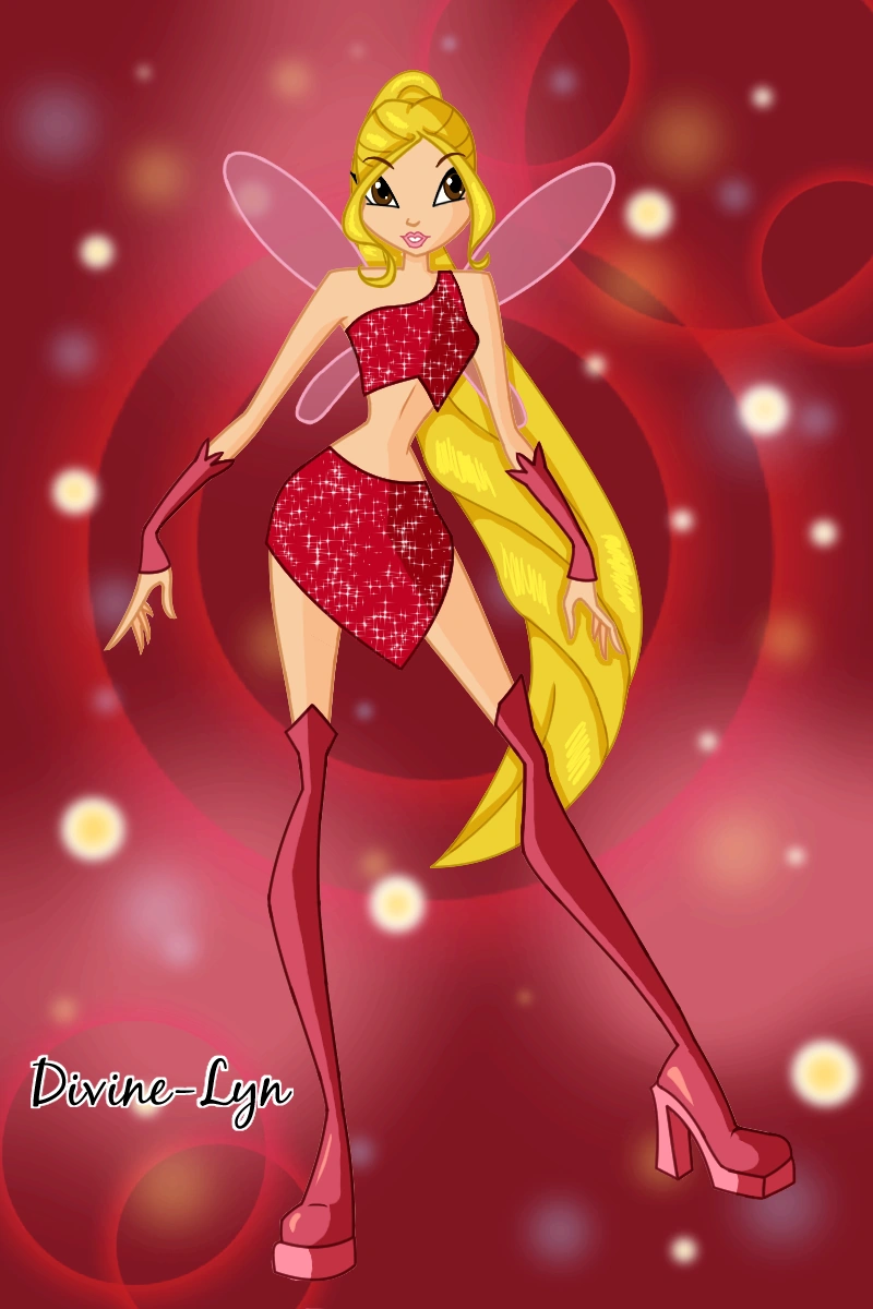 Mara (RM) | Winx Club Fanon Wiki | Fandom