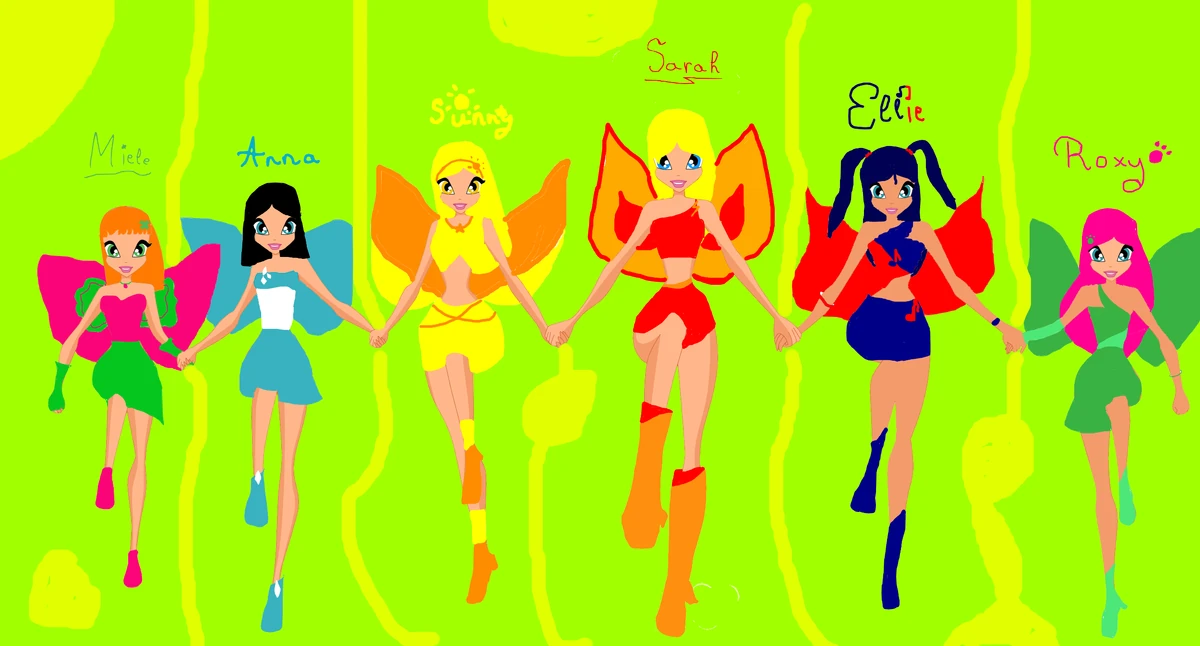 New Beginning | Winx Club Fanon Wiki | Fandom