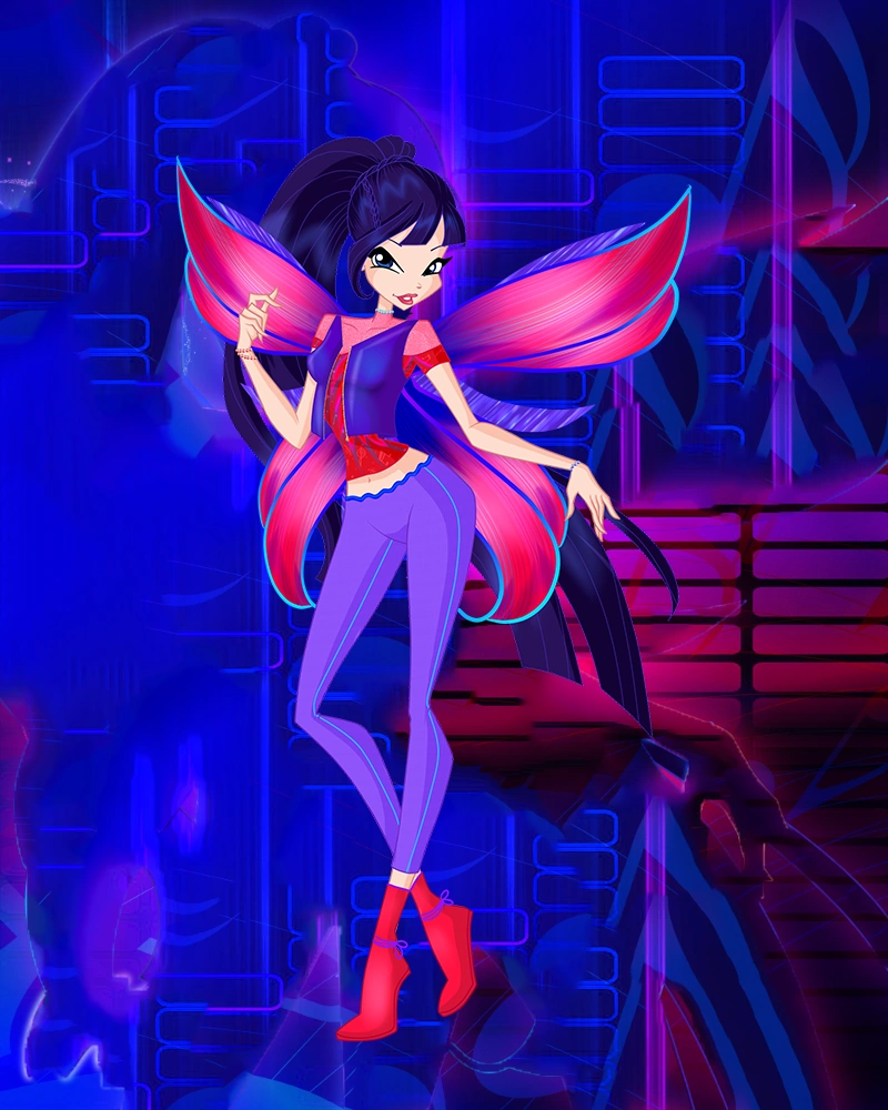 La piedra de la armonía | Wiki Winx Club Fanon | Fandom