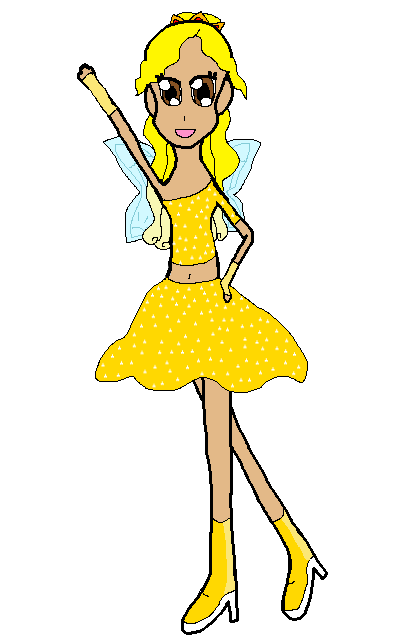 Sunny | Winx Club Fanon Wiki | Fandom