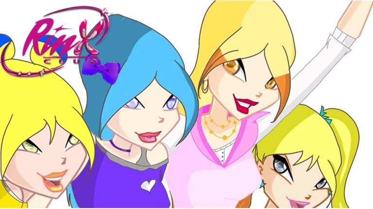 Rinx Club | Winx Club Fanon Wiki | Fandom