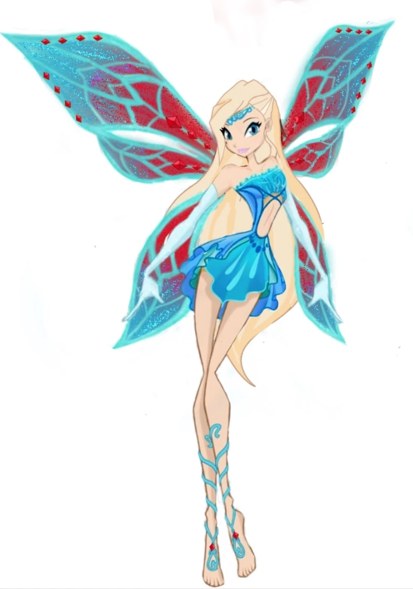 Lyanna | Winx Club Fanon Wiki | Fandom