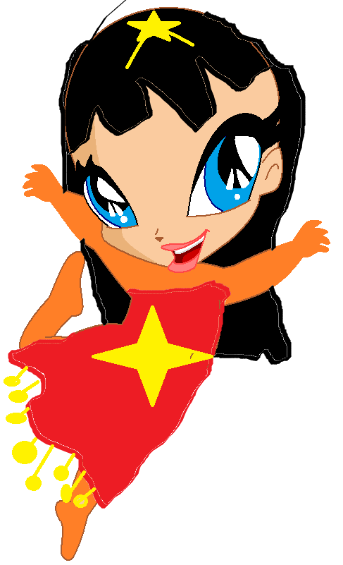 Angela | Winx Club Fanon Wiki | Fandom