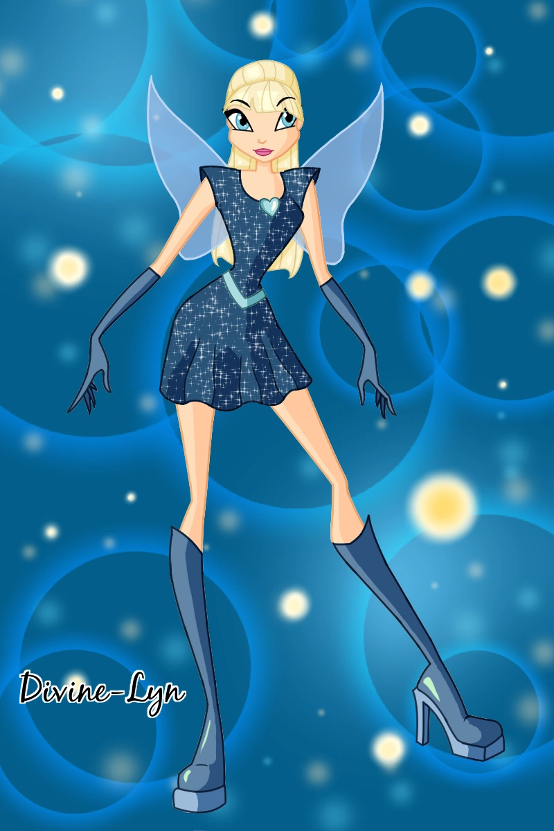 Vic Benson | Winx Club Fanon Wiki | Fandom