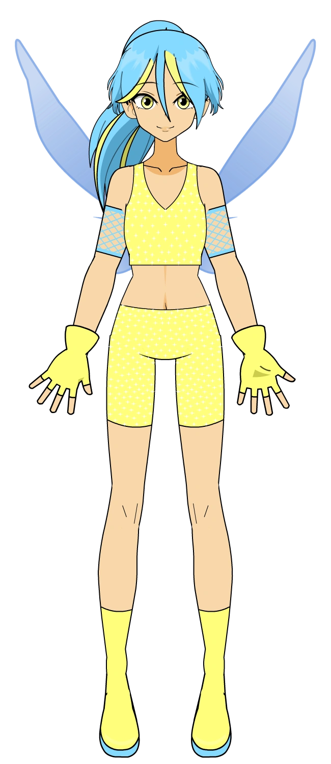 Lita | Winx Club Fanon Wiki | Fandom