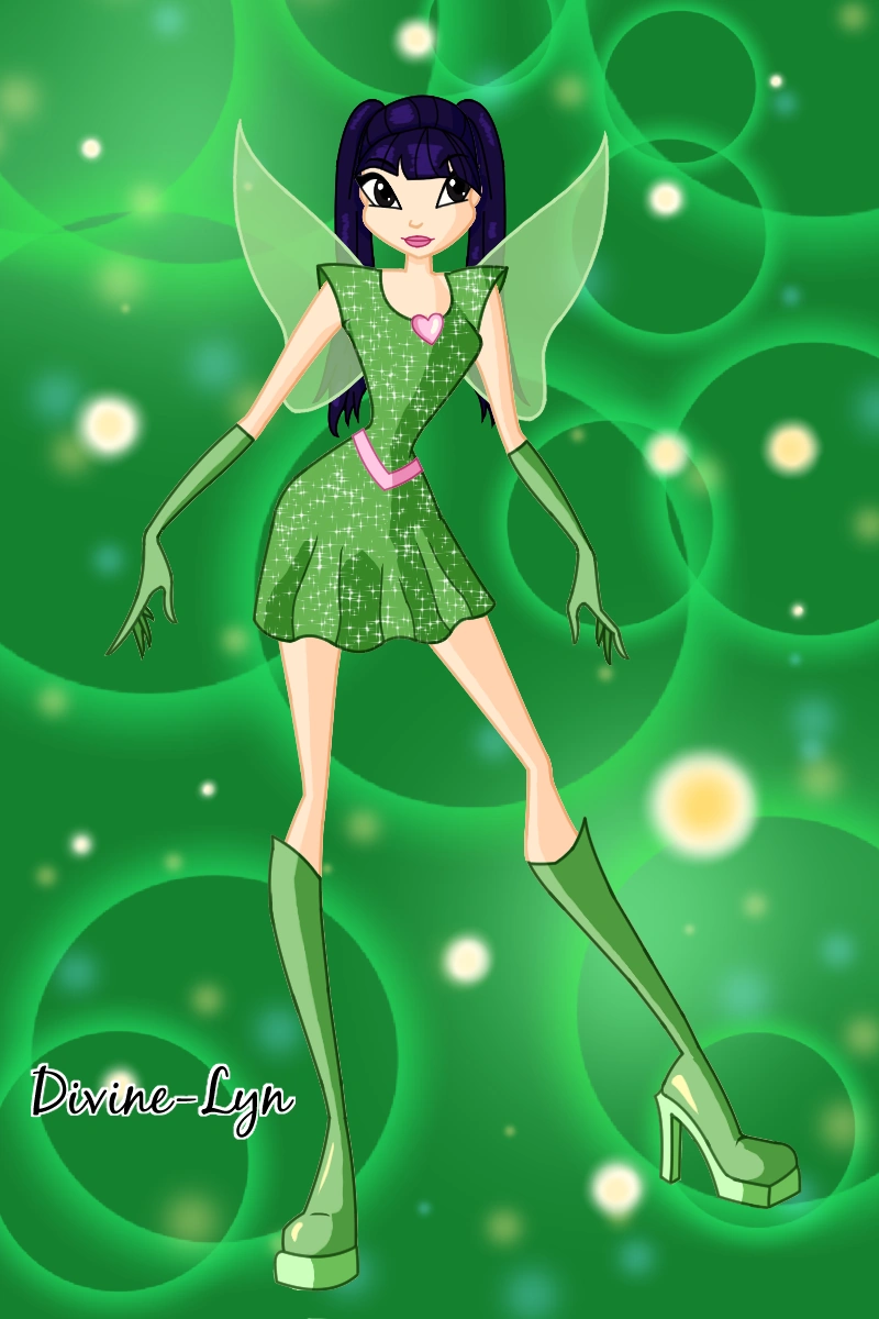 Coco Clarington | Winx Club Fanon Wiki | Fandom