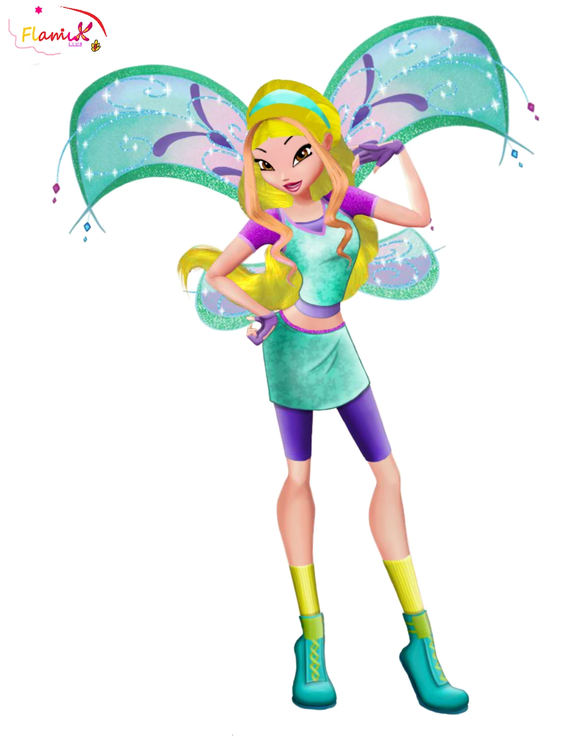 Sophia (Flamix) | Winx Club Fanon Wiki | Fandom
