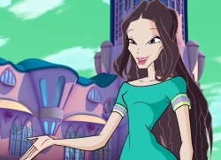 Morgana Fay | Winx Club Fanon Wiki | Fandom