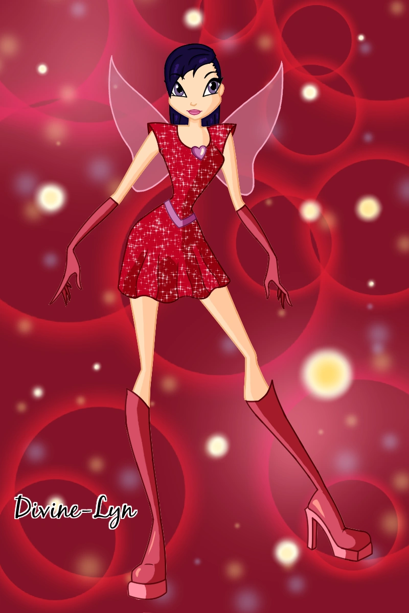 Sasha Turtletaub | Winx Club Fanon Wiki | Fandom
