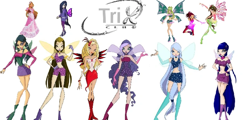 Trix Club | Winx Club Fanon Wiki | Fandom