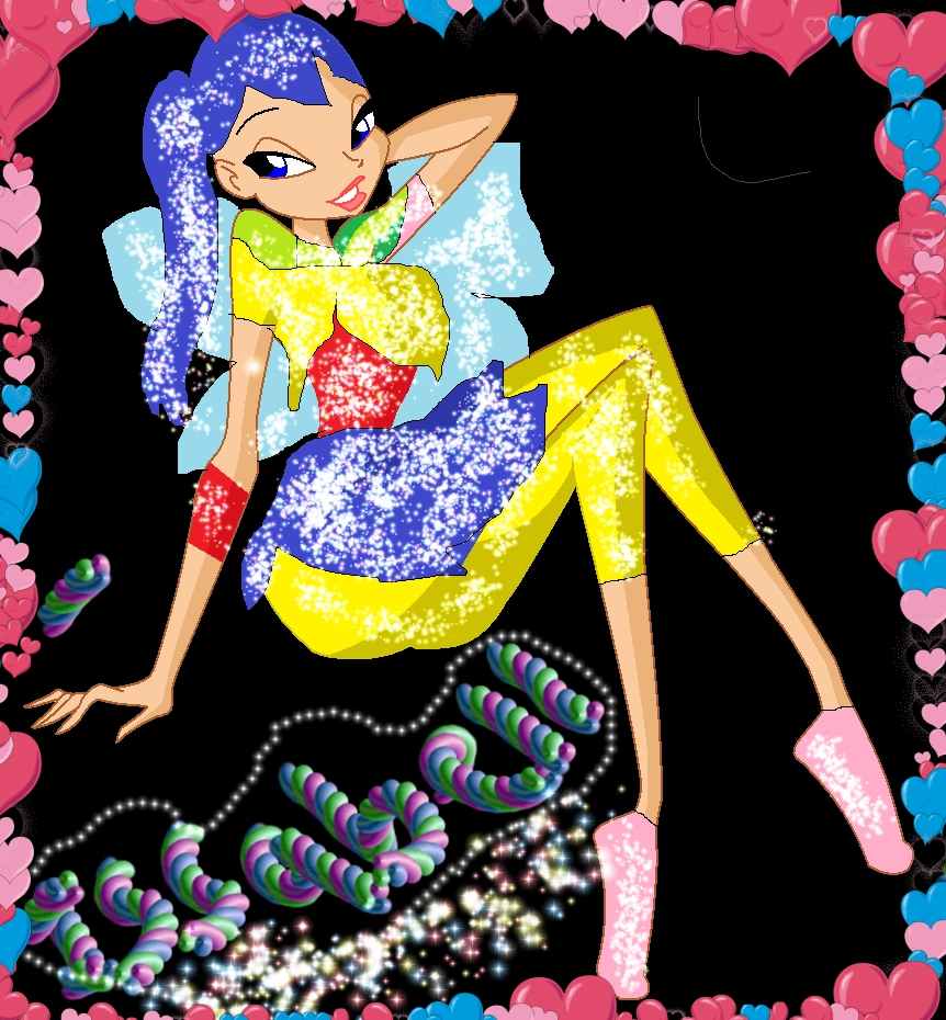 Issabell | Winx Club Fanon Wiki | Fandom
