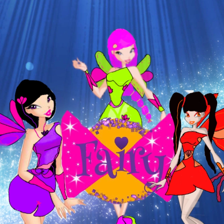 Waterax | Winx Club Fanon Wiki | Fandom