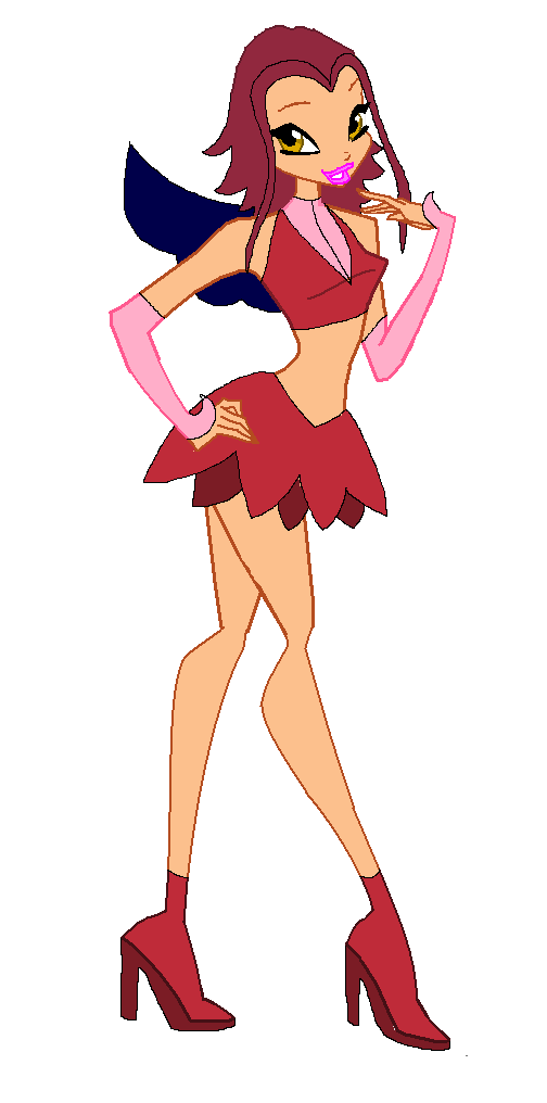 Akira | Winx Club Fanon Wiki | Fandom