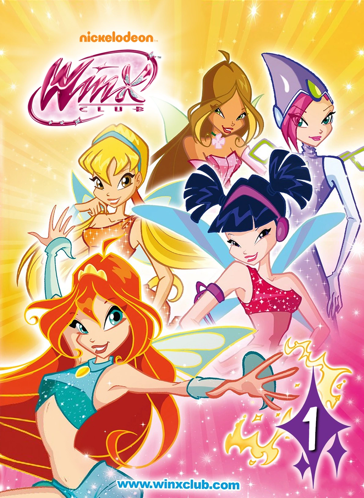 Winx Club: Winx | Winx Club Fanon Wiki | Fandom