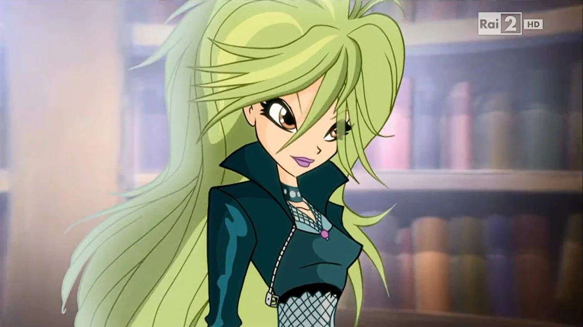 Jewel | Winx Club Fanon Wiki | Fandom