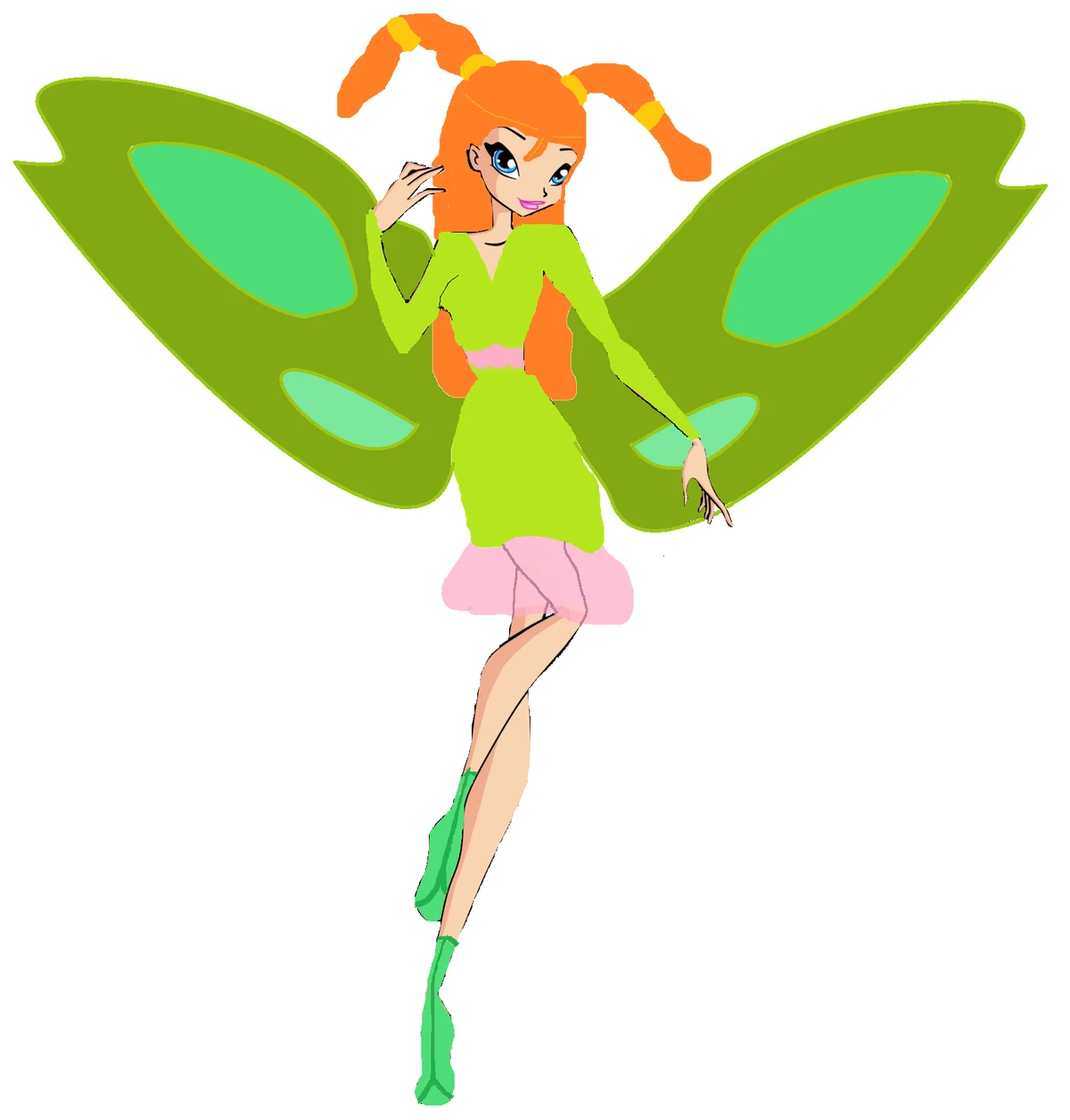 Aspirix | Winx Club Fanon Wiki | Fandom