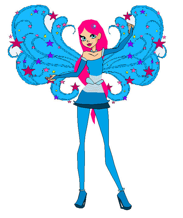 Falen | Winx Club Fanon Wiki | Fandom
