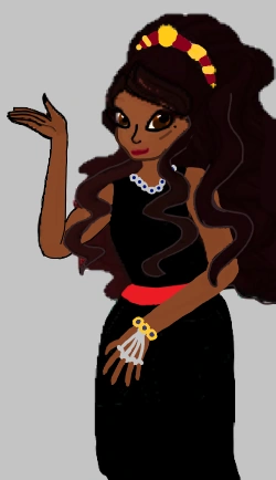 Roxanne Wolf | Winx Club Fanon Wiki | Fandom