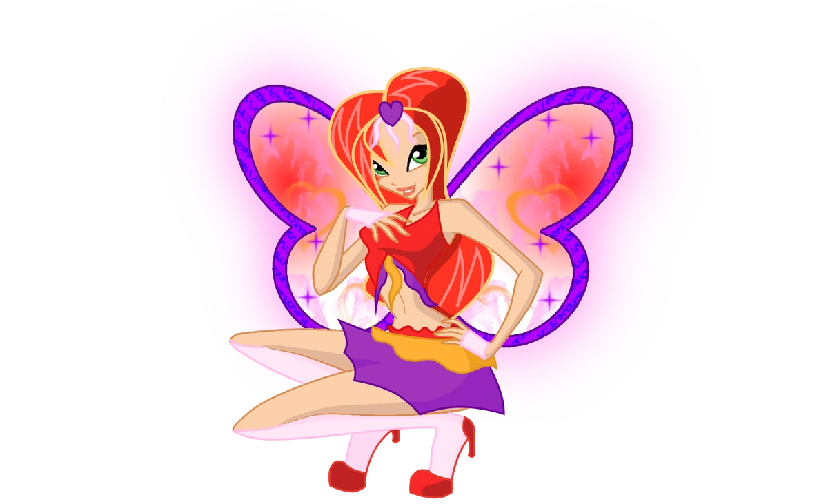 Ellina | Winx Club Fanon Wiki | Fandom