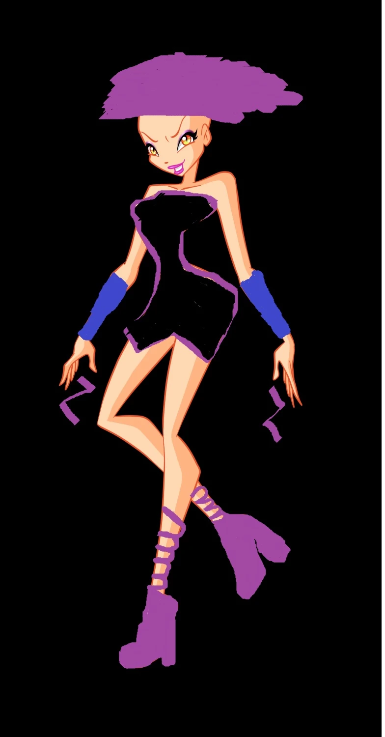Cristiana | Winx Club Fanon Wiki | Fandom