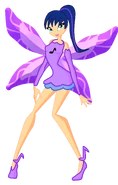 Elementix (FluffyWatermelonVanessa) | Winx Club Fanon Wiki | Fandom